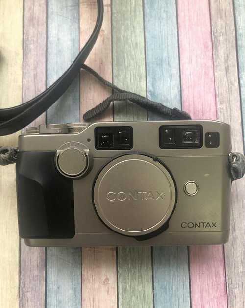 Contax G2 Body