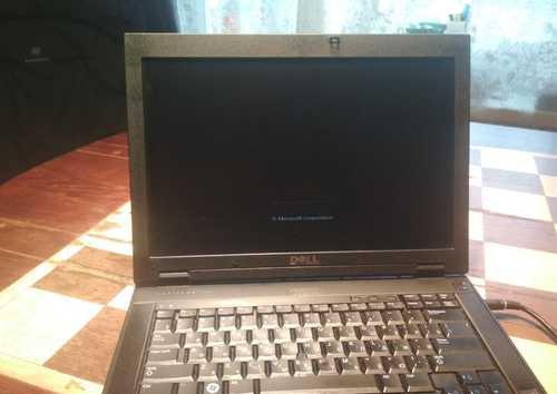 Dell latitude E5400