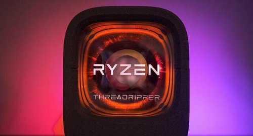 AMD Ryzen Threadripper 1920x 12\24