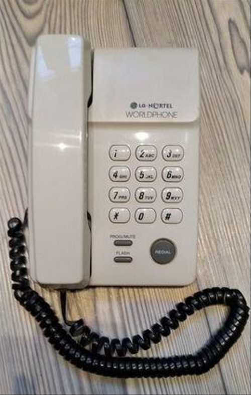 Проводной телефон LG-Nortel GS-5140