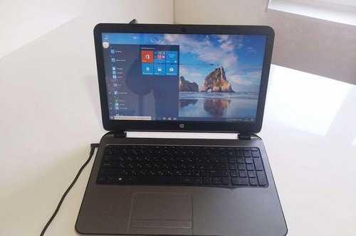 HP 15.6" - intel 2Ядра 2.2GHz,4RAM,750,Video 1.8Gb