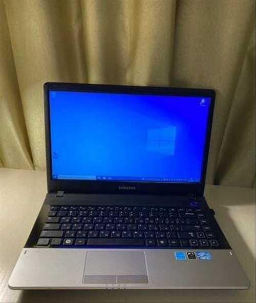 Ноутбук Samsung NP300E4A-A03RU