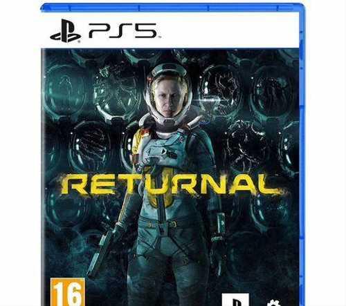 Returnal ps5