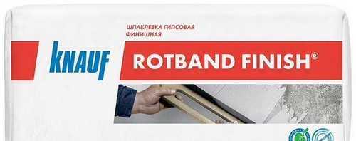 Knauf rotband finish ротбанд финиш шпатлёвка