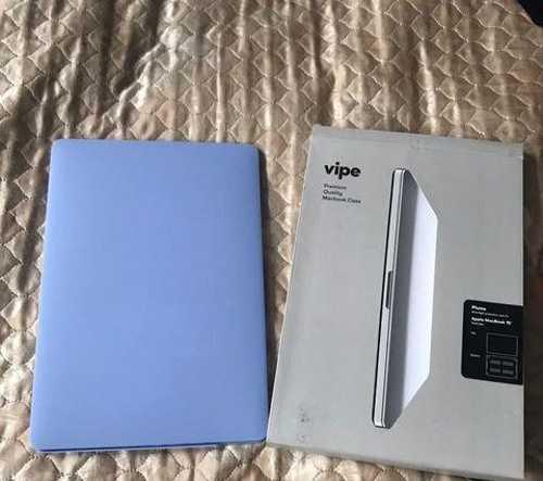 Сиреневый Vipe Pro Case для MacBook 15 Pro
