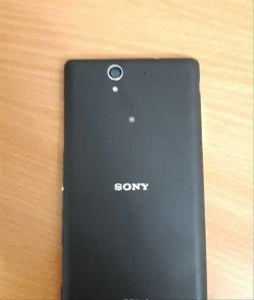 Sony xperia C3