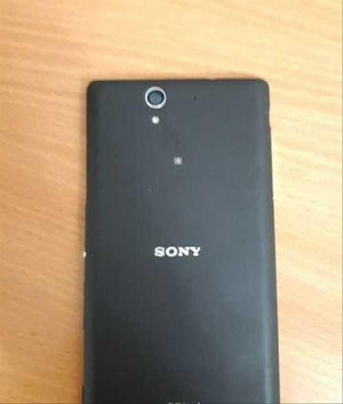 Sony xperia C3