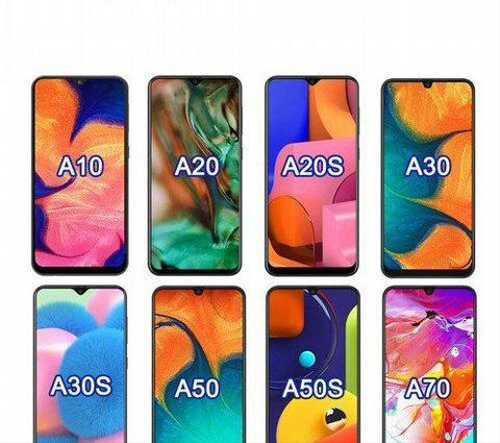 Дисплей/Экран/Замена Samsung A10S/A20s/A30s