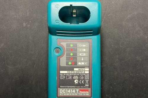 Зарядное устройство для Ni-Cd аккумуляторов makita