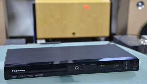 USB DVD плеер Pioneer DV-3022KV пульт