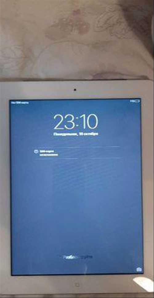 iPad