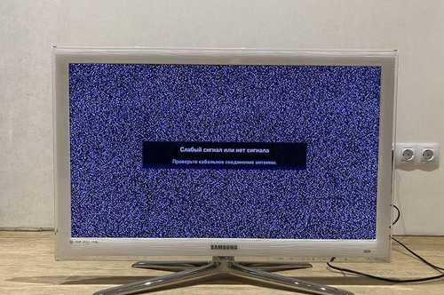 Телевизор Samsung 32’ (белый)
