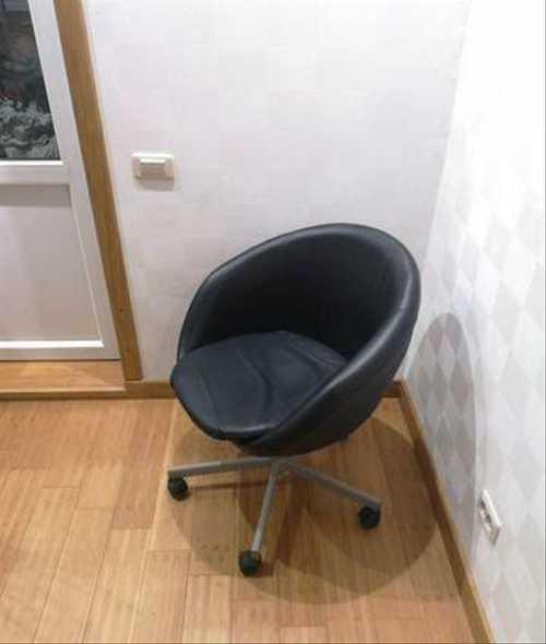 Рабочий стул / кресло skruvsta скрувста IKEA