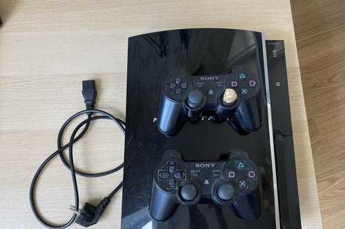 Sony playstation 3 fat 80gb