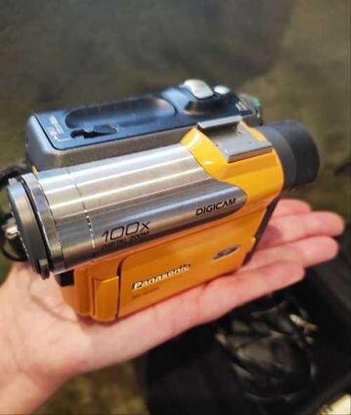 Видеокамера panasonic NV-GS50