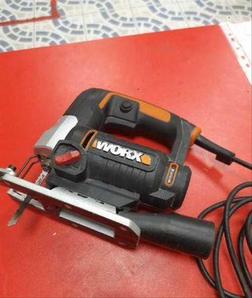 Электролобзик Worx WX478.1, 650 Вт