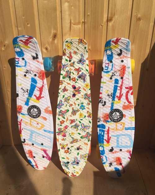 Penny board 22 и 27 дюймов