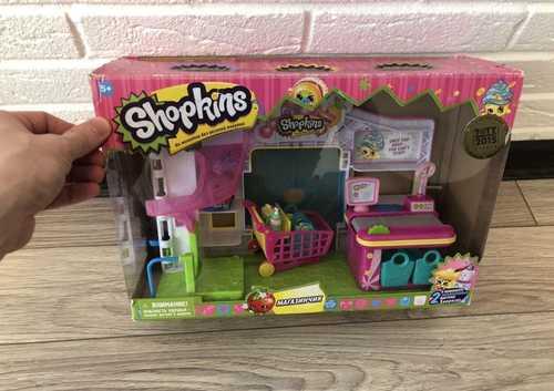 Шопкинс (Shopkins)