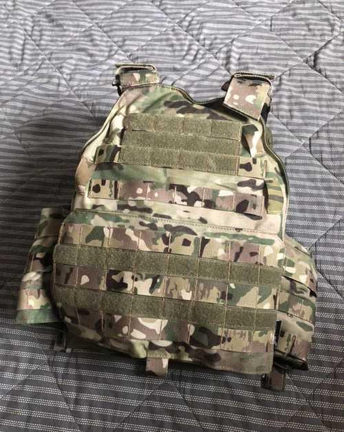 Plate carrier 6094