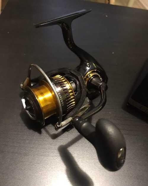 Катушка Daiwa Certate 16 2510RPE-H