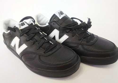 Кроссовки New Balance кожа