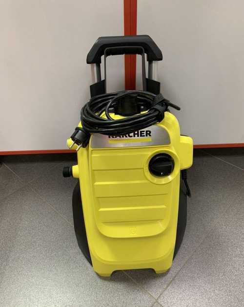 Мойка высокого давления Karcher K4 Compact керхер