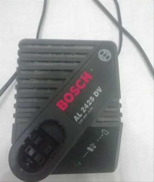 Зарядные устройства Bosch 2607224425