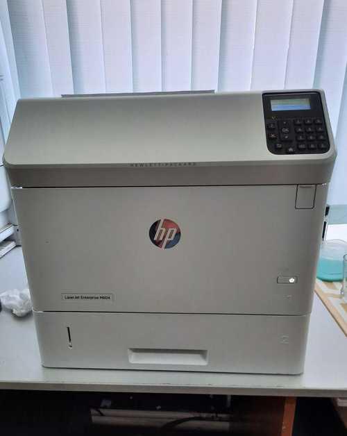 Продам принтер HP LaserJet Enterpraise M604
