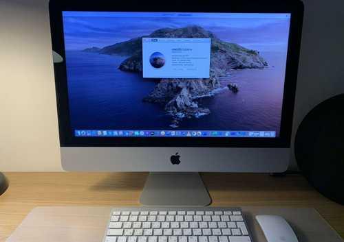Apple iMac 21.5, late 2013