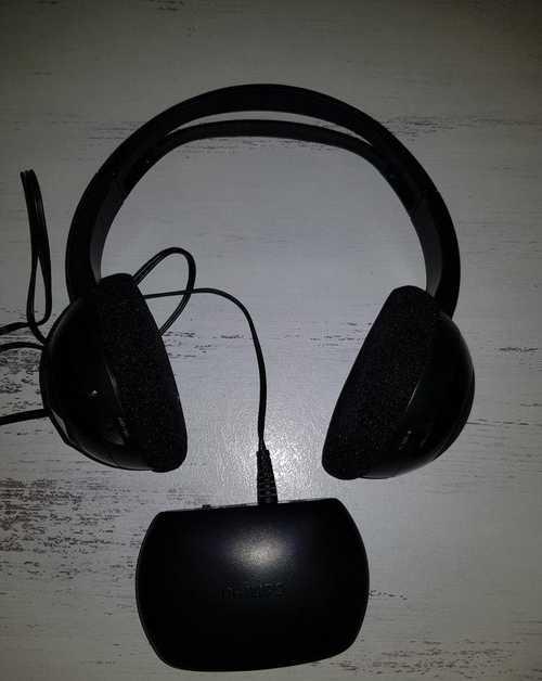 Беспроводные наушники Philips SHC 1300