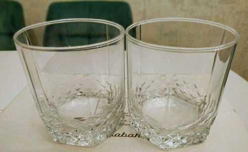 Набор новых стаканов стеклянных Valse, Pasabahce