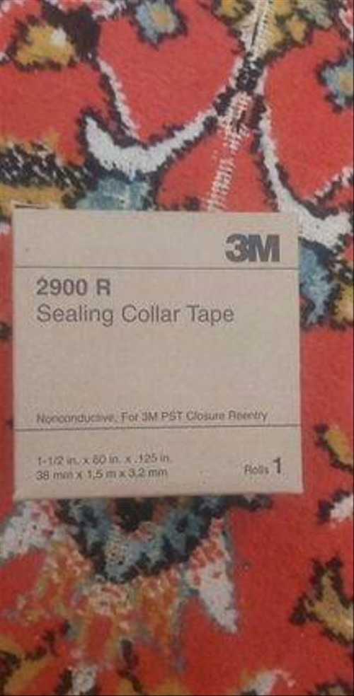 2900 R Sealing collar Tape