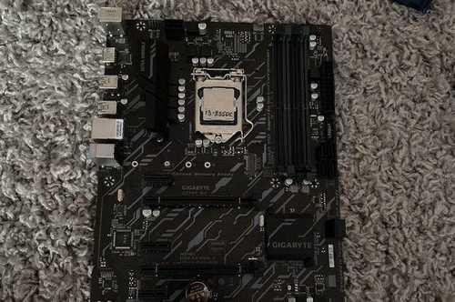 Gigabyte z370p d3