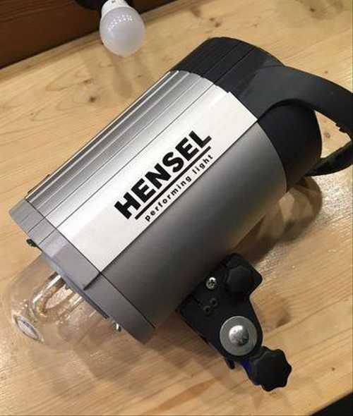 Hensel expert pro plus 500