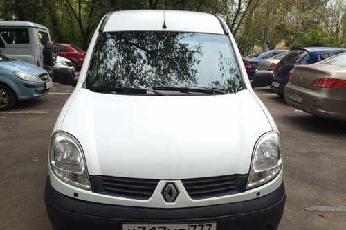 Renault Kangoo 2008 Festima Ru Мониторинг объявлений