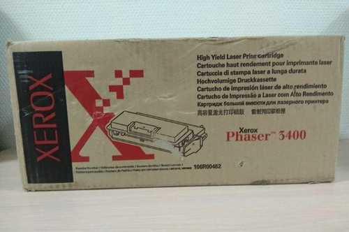 Картридж-Тонер Xerox Phaser 3400, 106R00462