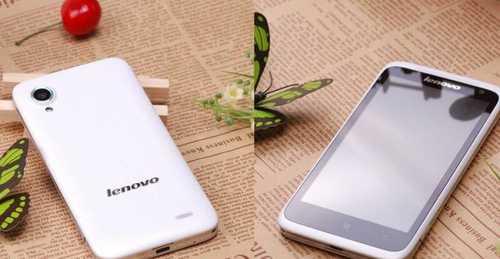 Lenovo S720 IdeaPhone