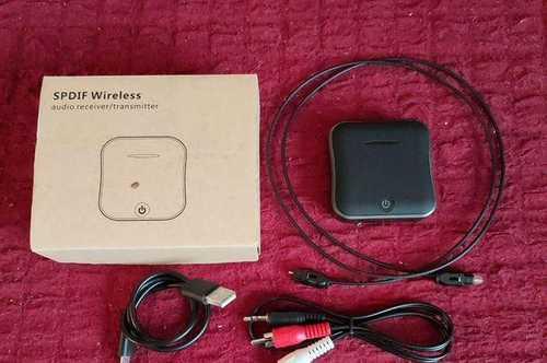 Spdif Wireless. Аудио приемник/передатчик bluetoot
