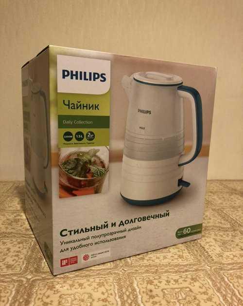 Чайник Philips HD9334
