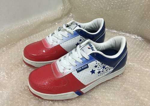 Кеды кроссовки pro keds 40 разм 26 см