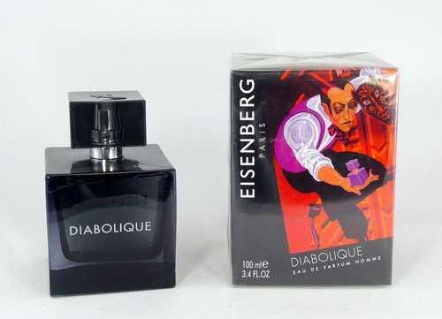 Eisenberg - Diabolique for men - 100 ml