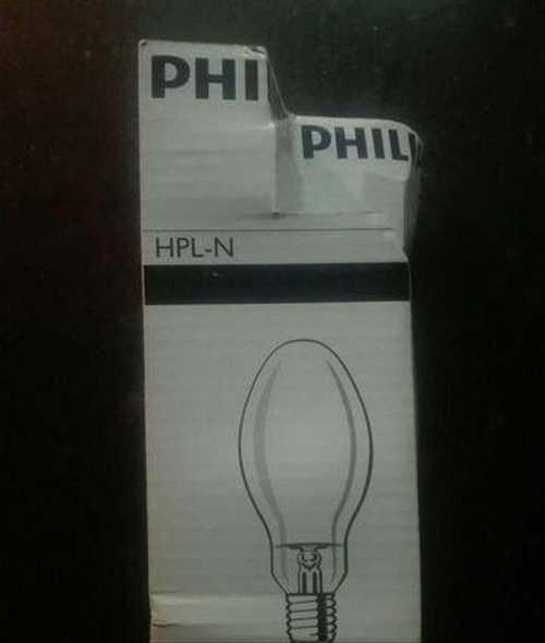 Лампы Philips HPL-N 250W E40