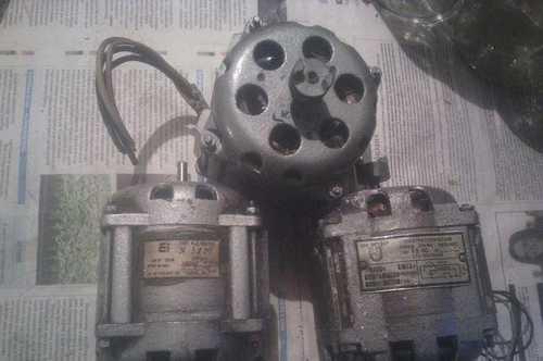 Электродвигатель кд-50