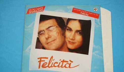 Al Bano & Romina Power -1982 -Germany -LP