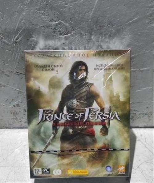 Prince of Persia Забытые Пески Коллекционное Издан