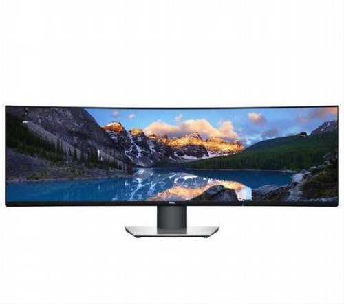 Монитор Dell 49 дюймов u4919dw