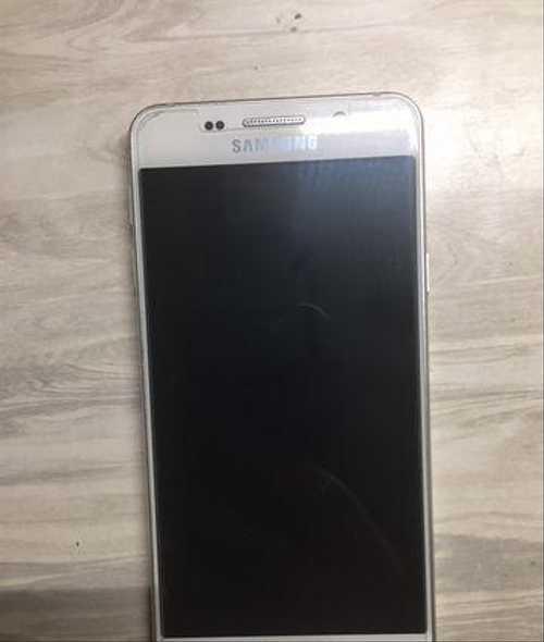 SAMSUNG A3 2016