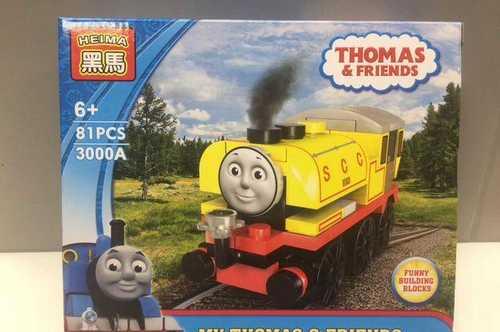 Конструктор Паровозик Томас Thomas&Friends