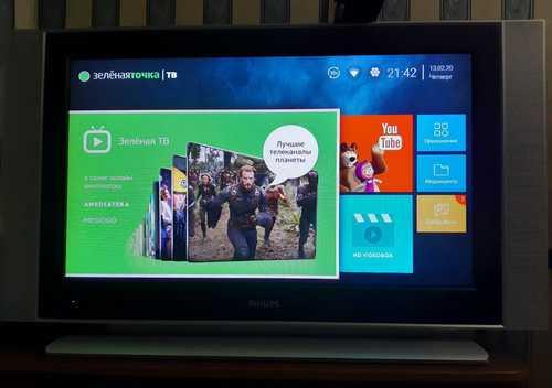 Телевизор ЖК Philips 37PF5321/12
