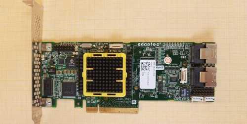 Adaptec ASR-5805 raid-контроллеры 8-port/PCI-E x8